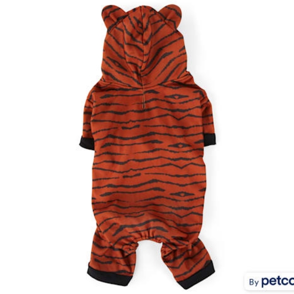 Youly | Dog | Nwt Youly The Party Animal Tigerprint Small Dog Cat ...